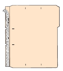 Filing Accessories, Divider Pages, Dual Divider Pages, PocketFiling ...